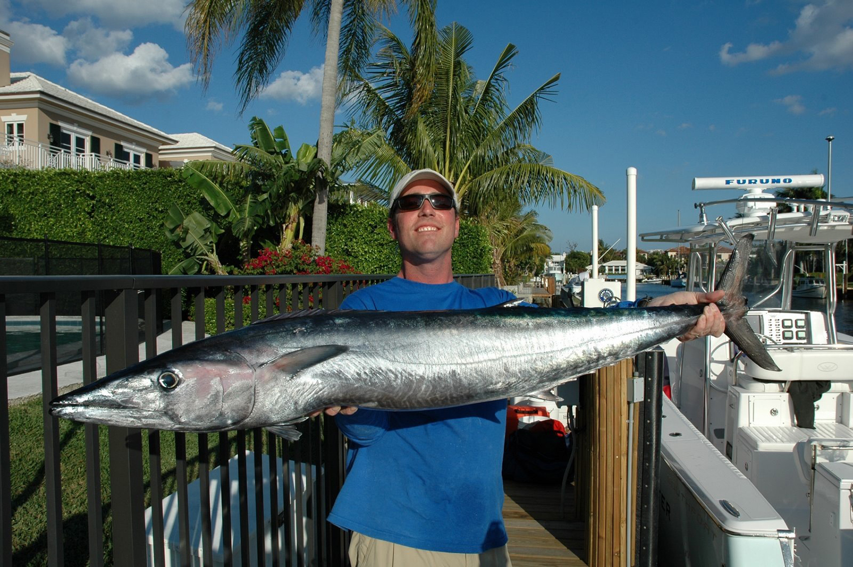 Wahoo – Old N7 Fishing