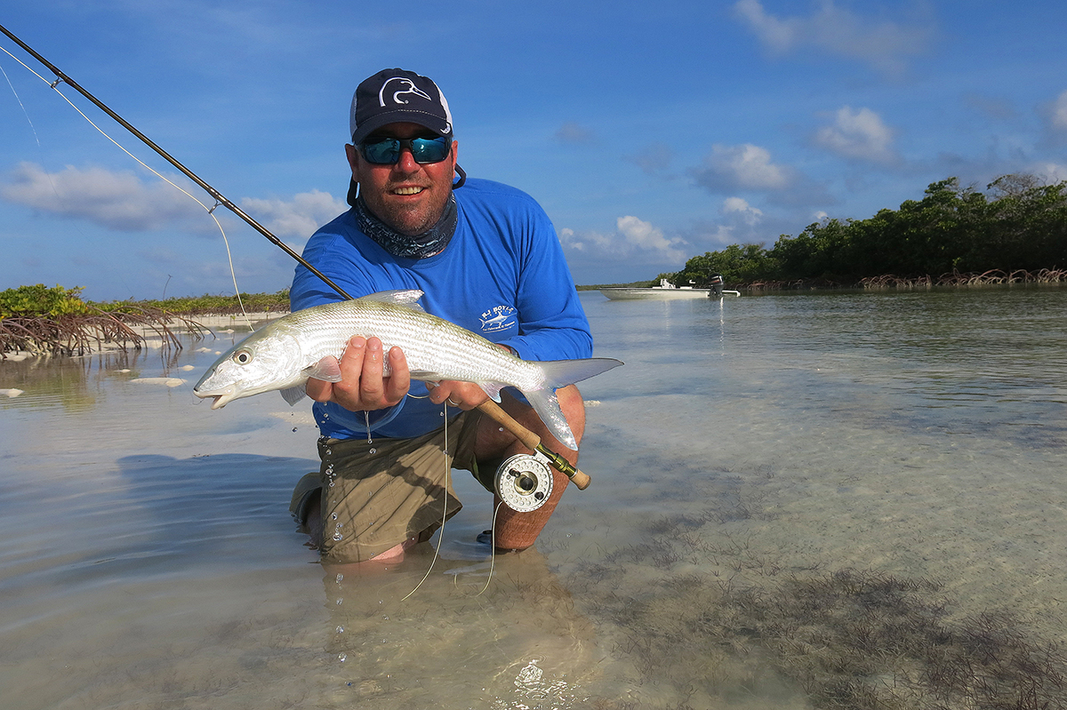 Bonefish – Old N7 Fishing